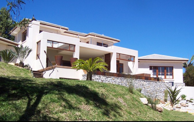 Paul Oosthuizen Architects :: House Hausser, Plettenberg Bay