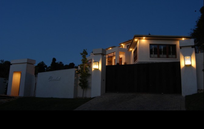 Paul Oosthuizen Architects :: House Hausser, Plettenberg Bay